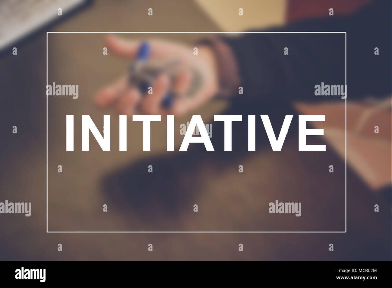 Initiative motivation hi-res stock photography and images - Alamy