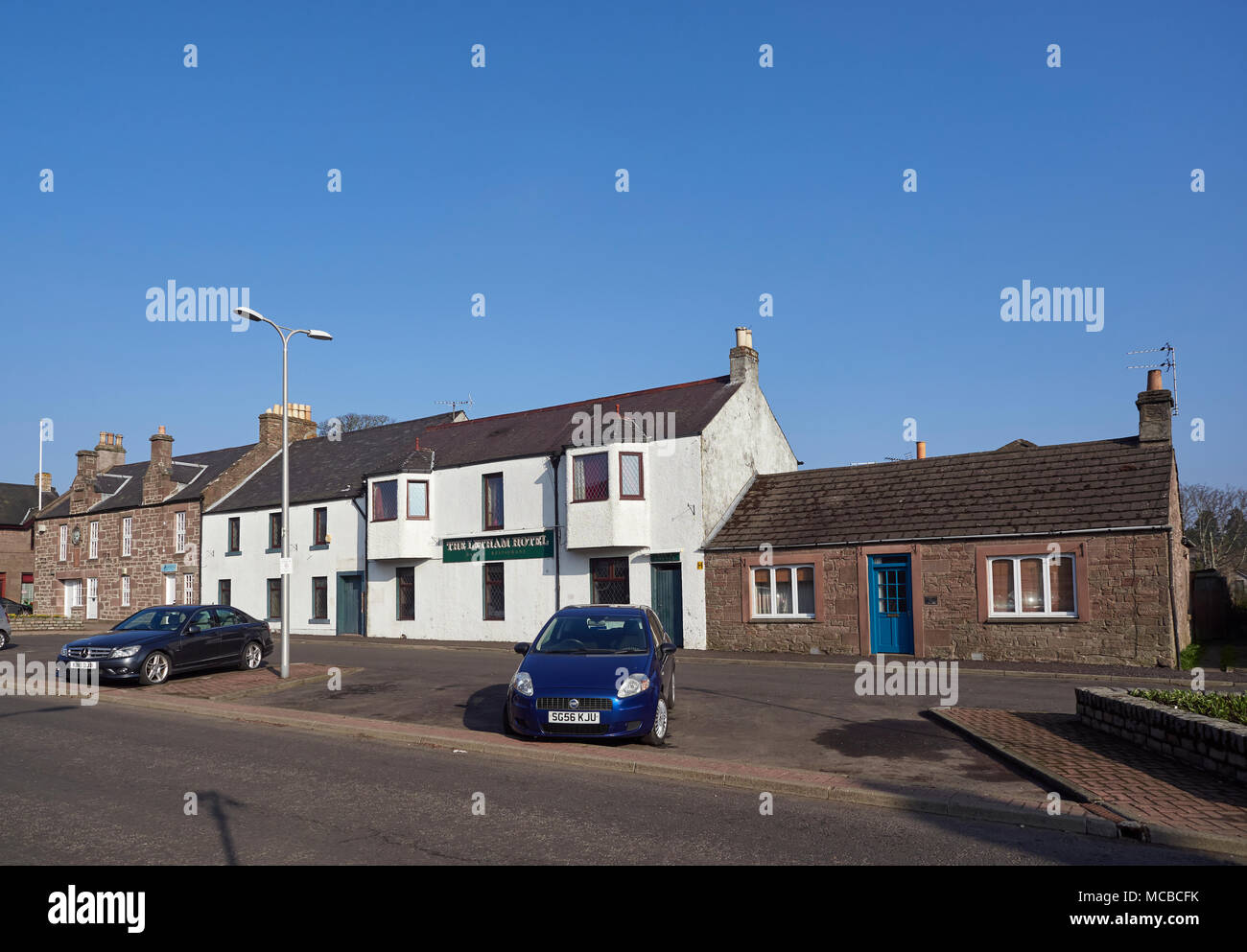 Letham hotel hi-res stock photography and images - Alamy
