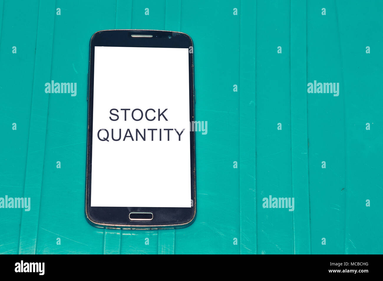 Quantity word hi-res stock photography and images - Alamy