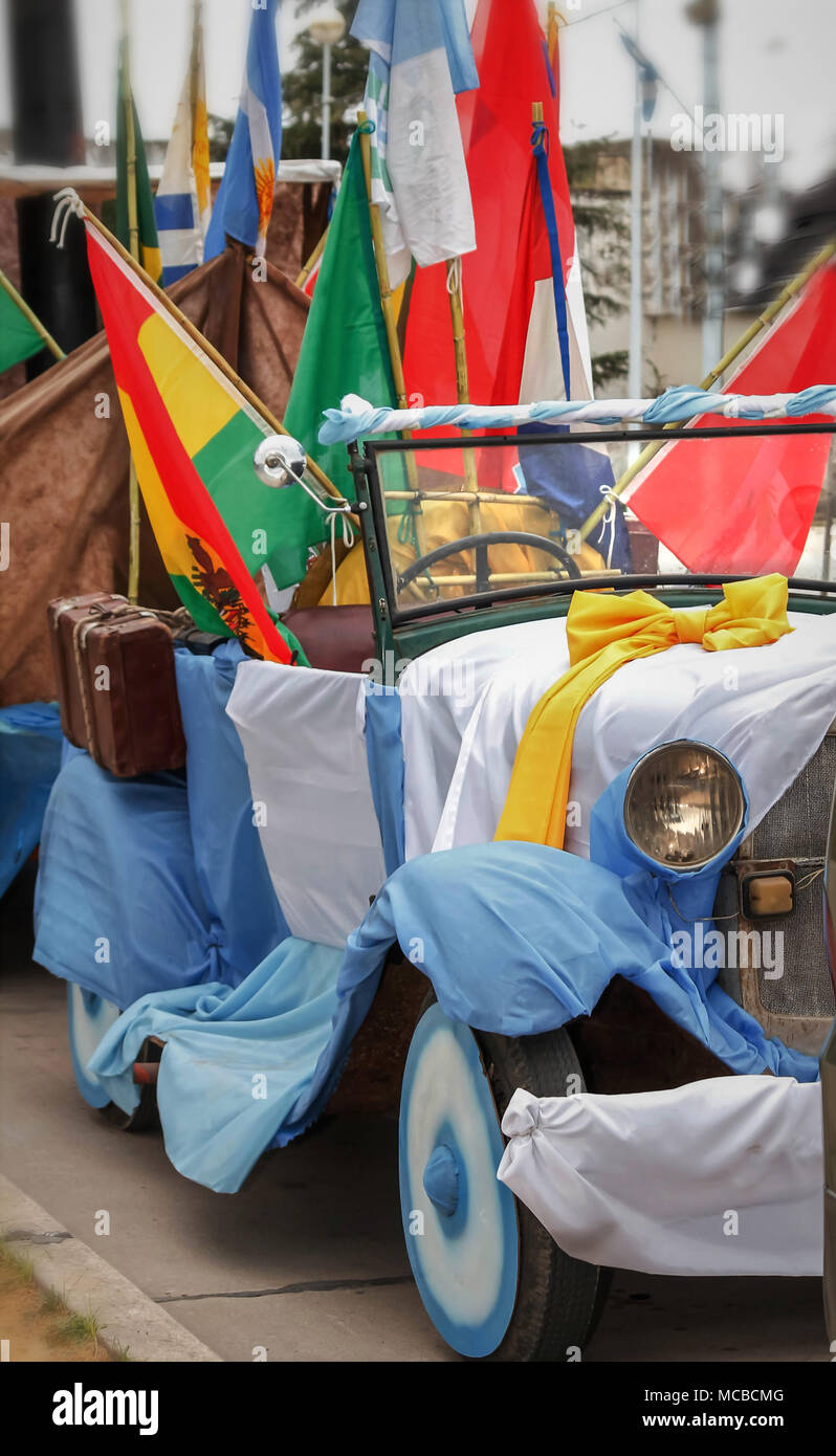 American immigrants flags hi-res stock photography and images - Alamy