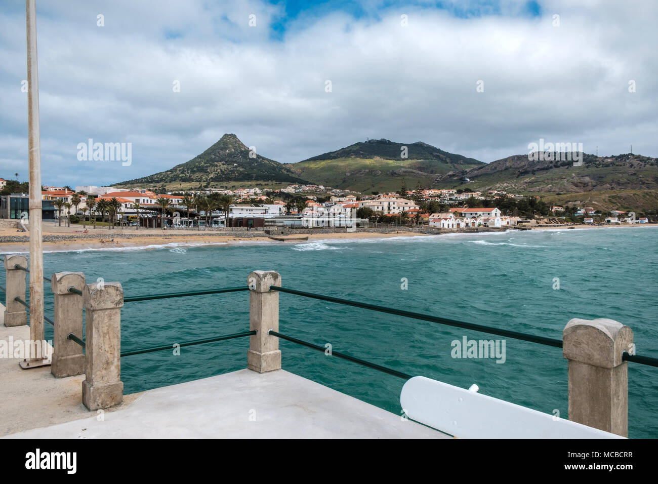 Porto santo sea hi-res stock photography and images - Alamy