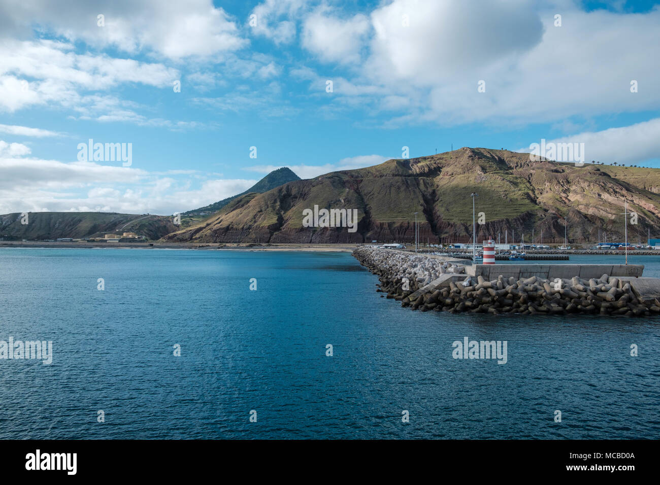 Port santo ferry hi-res stock photography and images - Alamy