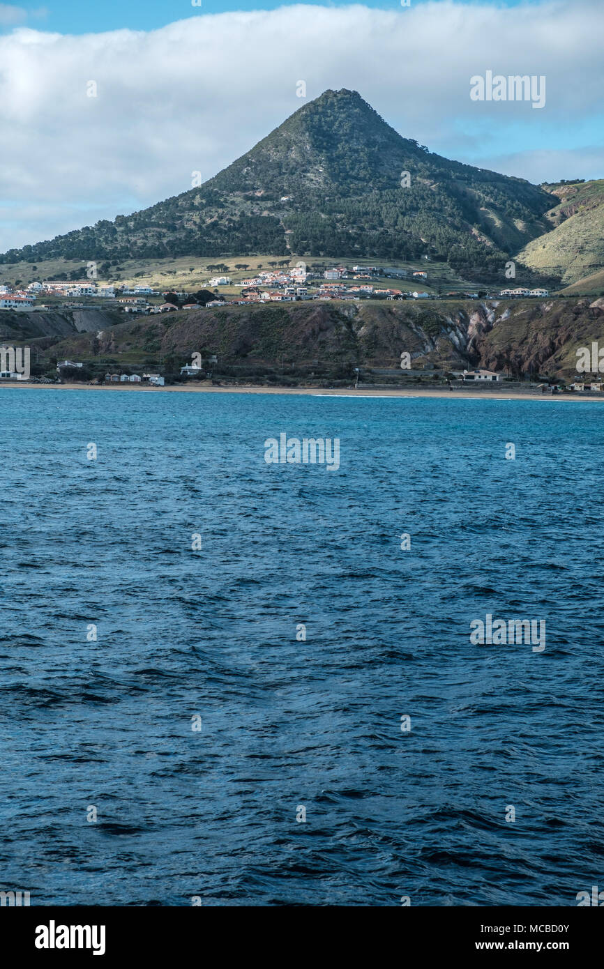 Porto Santo Island Stock Photo - Alamy