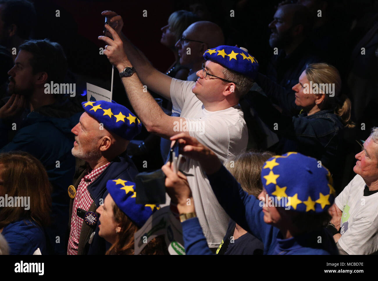 Brexit remain campaign hi-res stock photography and images - Alamy