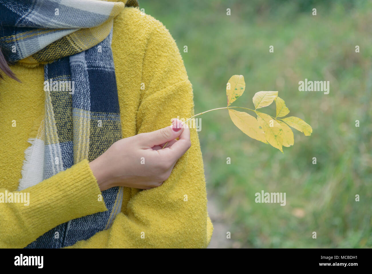 Girl sweater hi-res stock photography and images - Alamy