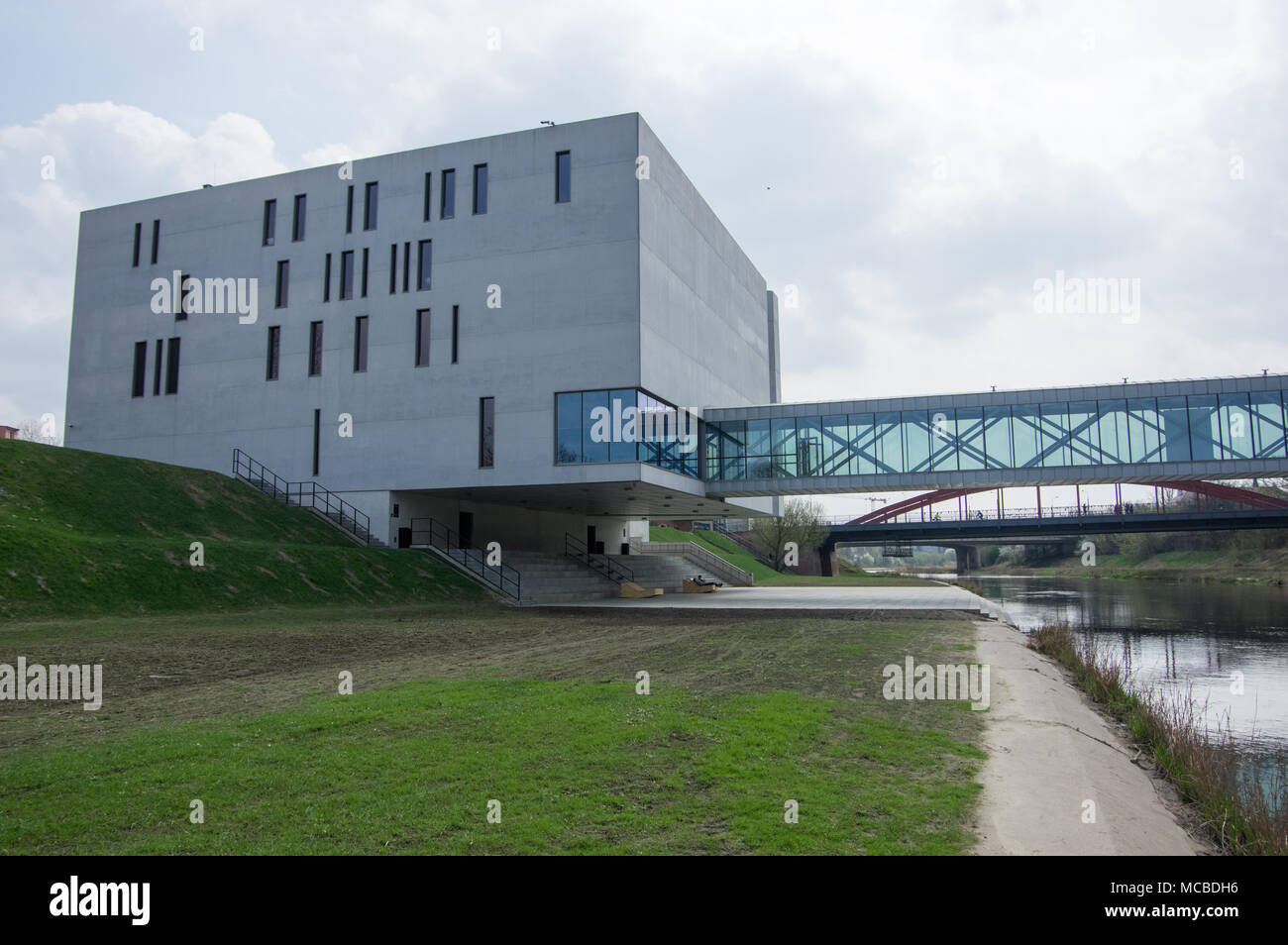 Brama poznania museum hi-res stock photography and images - Alamy