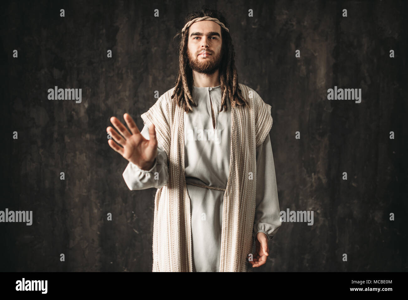 Jesus Reaching Out To Sinners