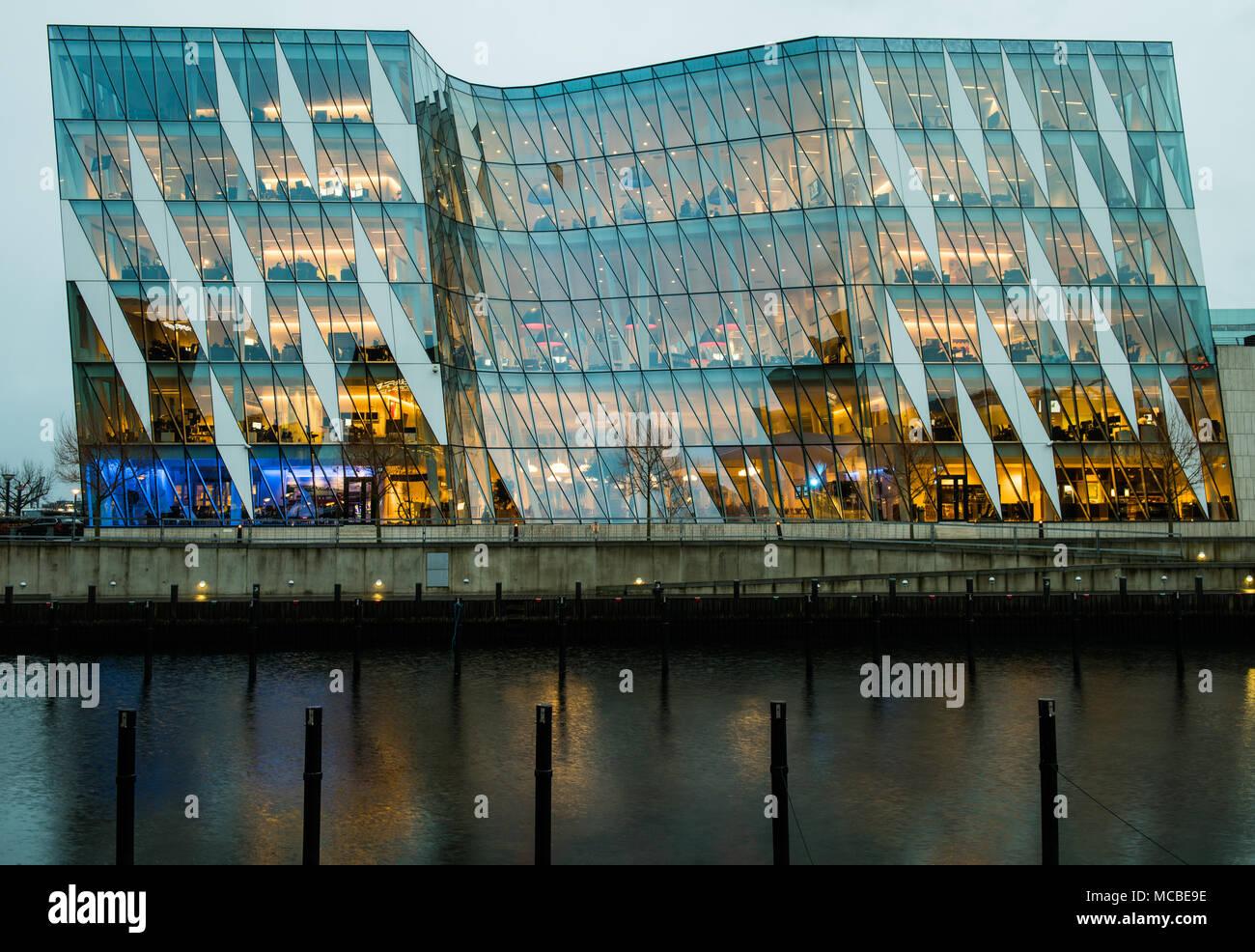 Hellerup waterfront hi-res stock photography and images - Alamy