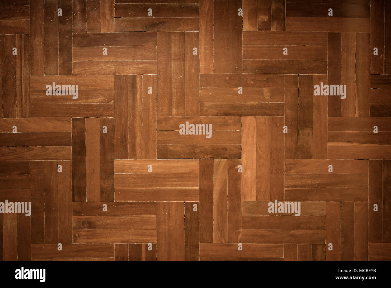 Parquet wood floor Stock Photo - Alamy
