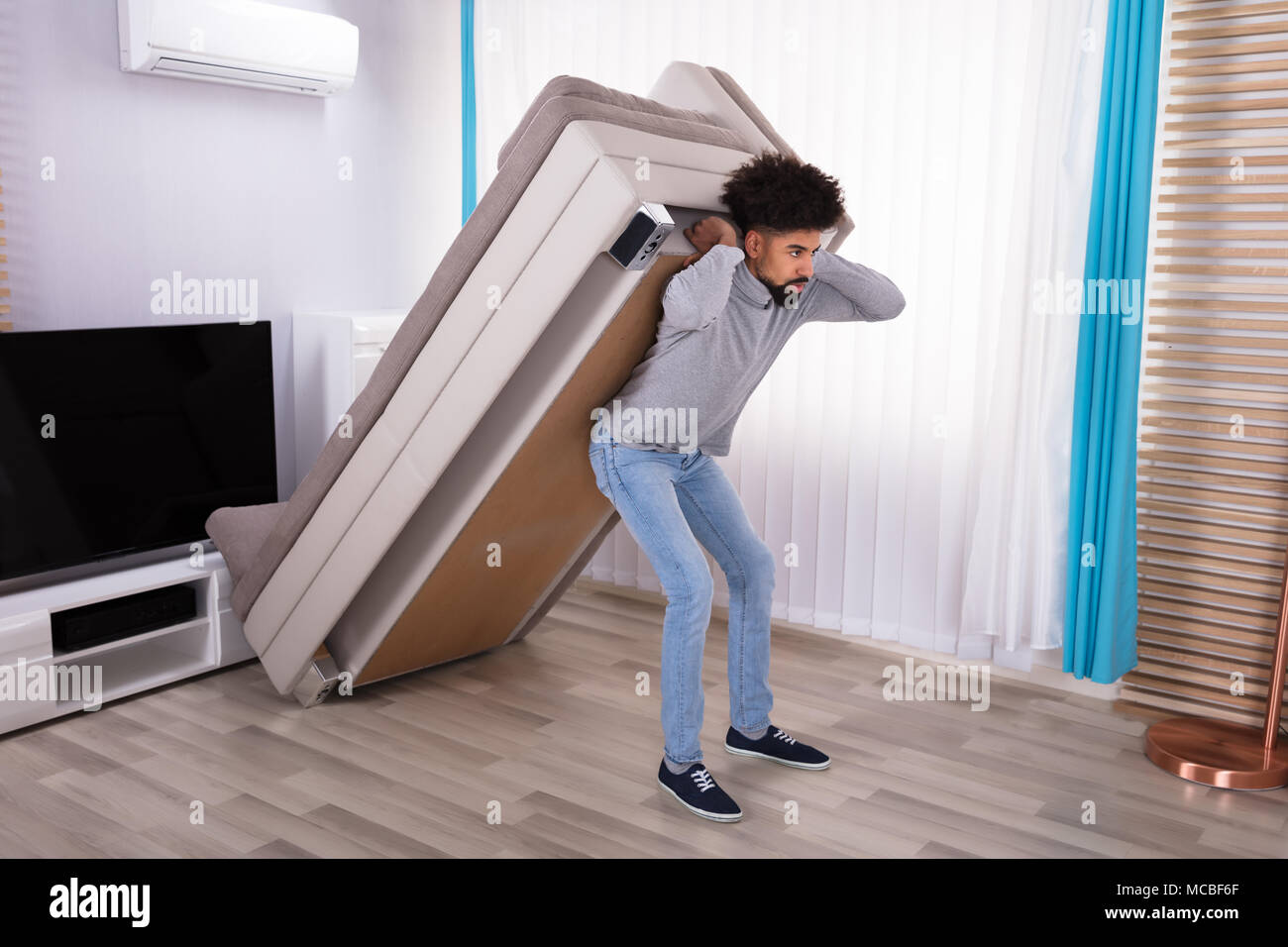 Lifting The Curtain High Resolution Stock Photography and Images - Alamy