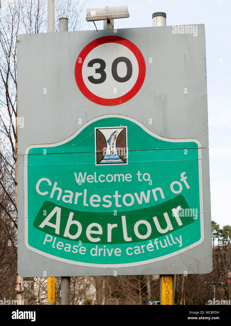 Charlestown of aberlour hi-res stock photography and images - Alamy