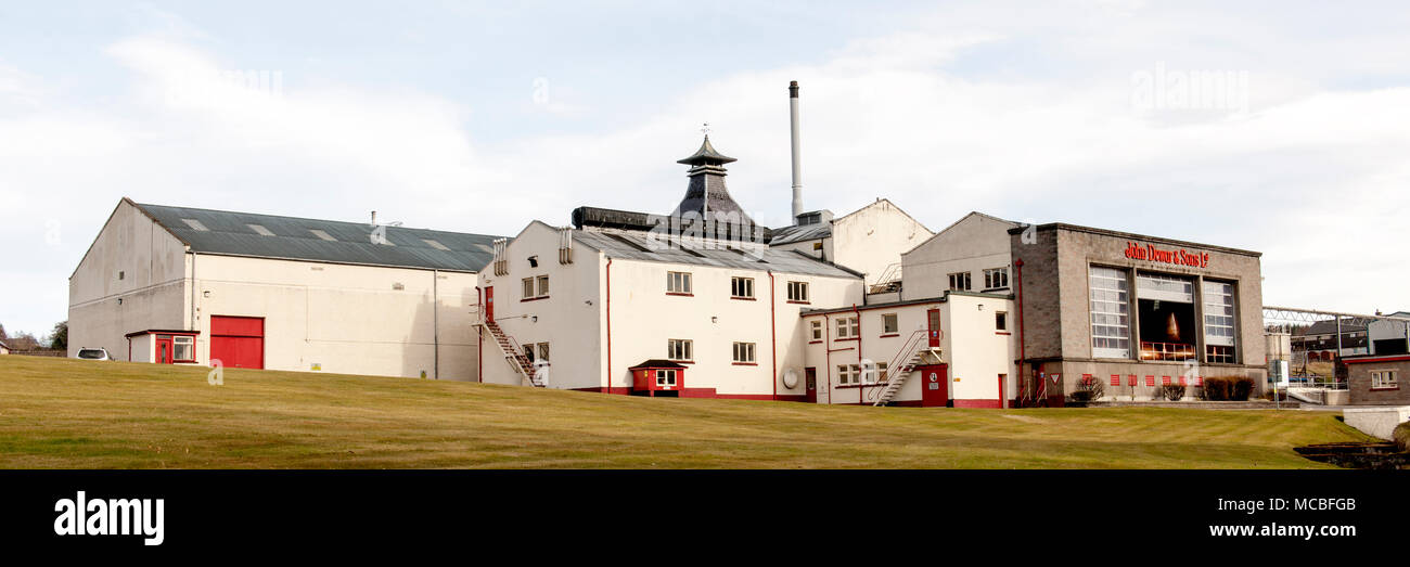 John dewar and sons whisky hi-res stock photography and images - Alamy