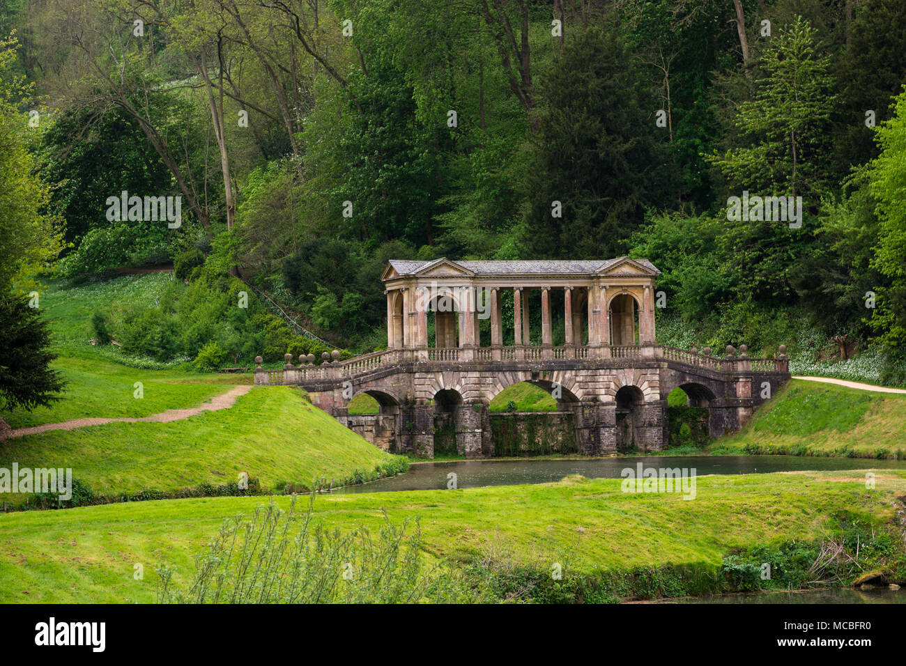 Bath prior park hi-res stock photography and images - Alamy