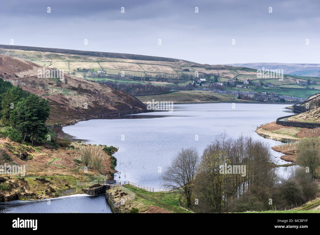 Marsden yorkshire hi-res stock photography and images - Alamy