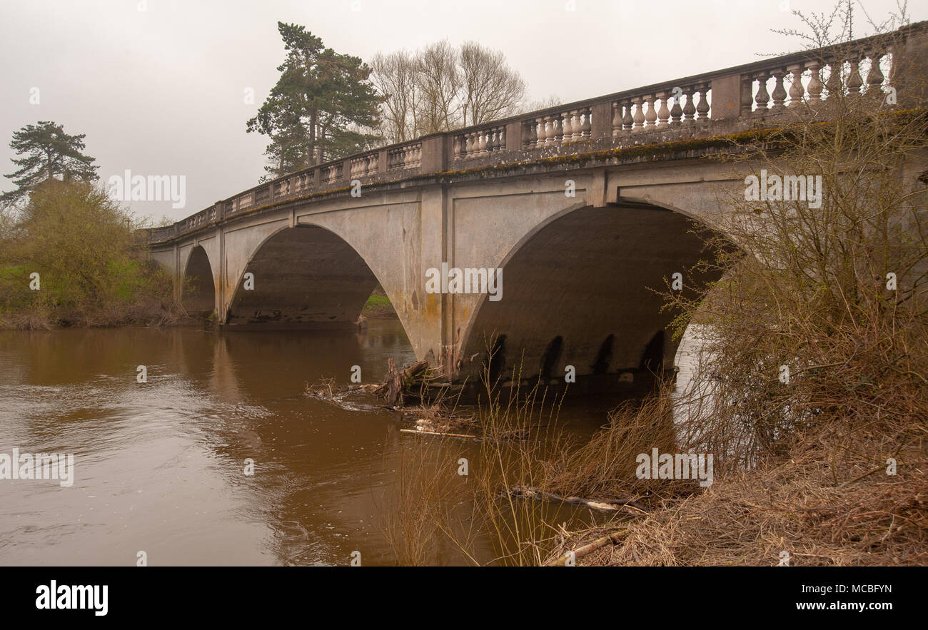 Cressage shropshire hi-res stock photography and images - Alamy