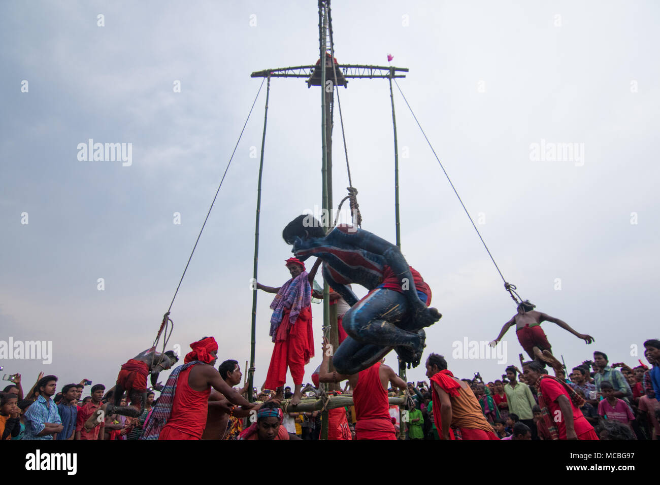 Hajrha puja hi-res stock photography and images - Alamy