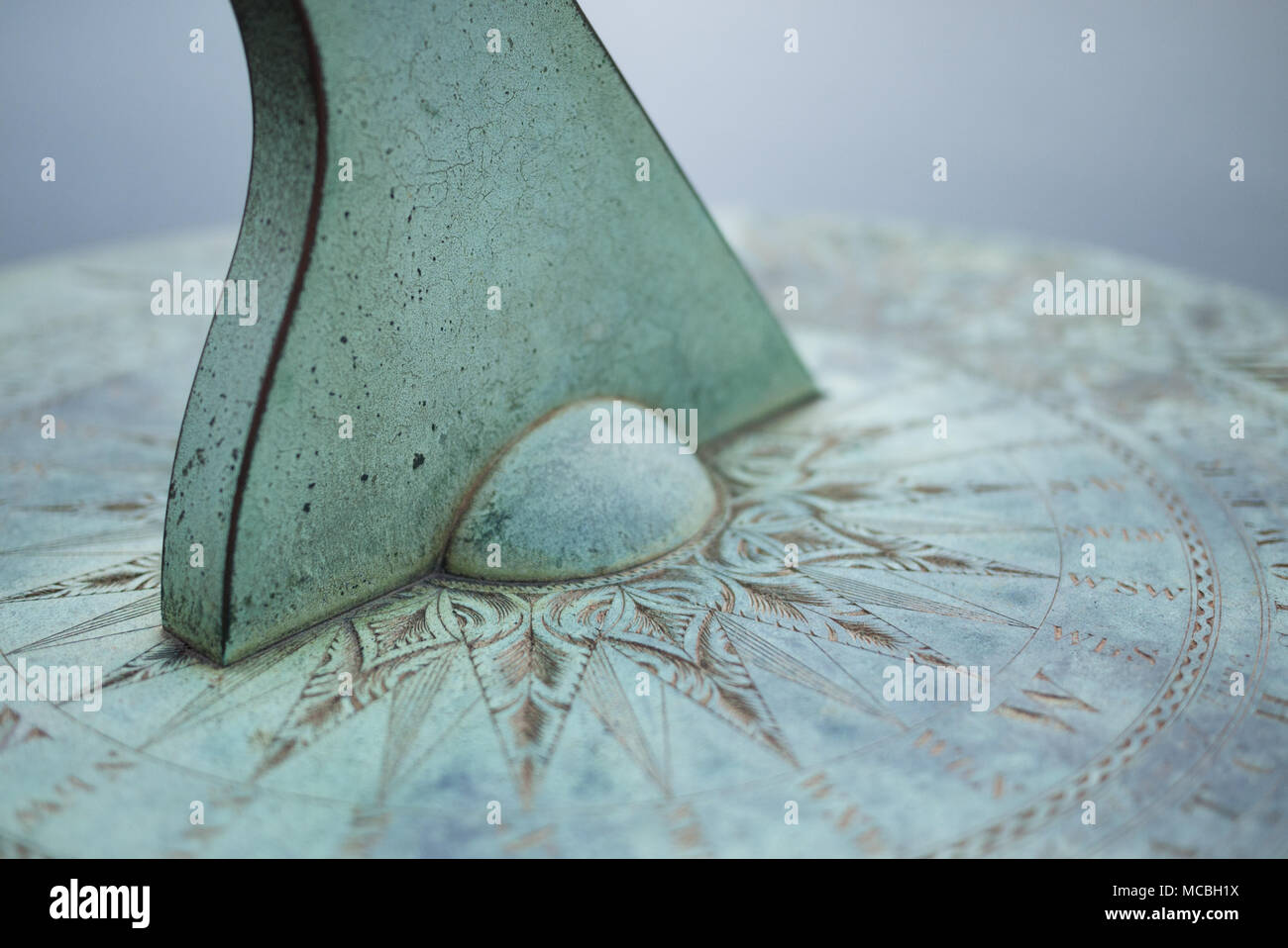 St michael’s mount sundial hi-res stock photography and images - Alamy