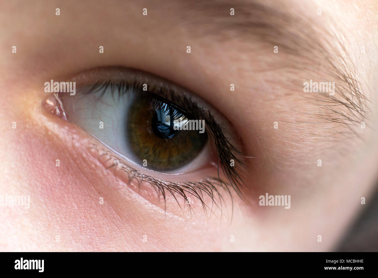 Childs eye view hi-res stock photography and images - Alamy