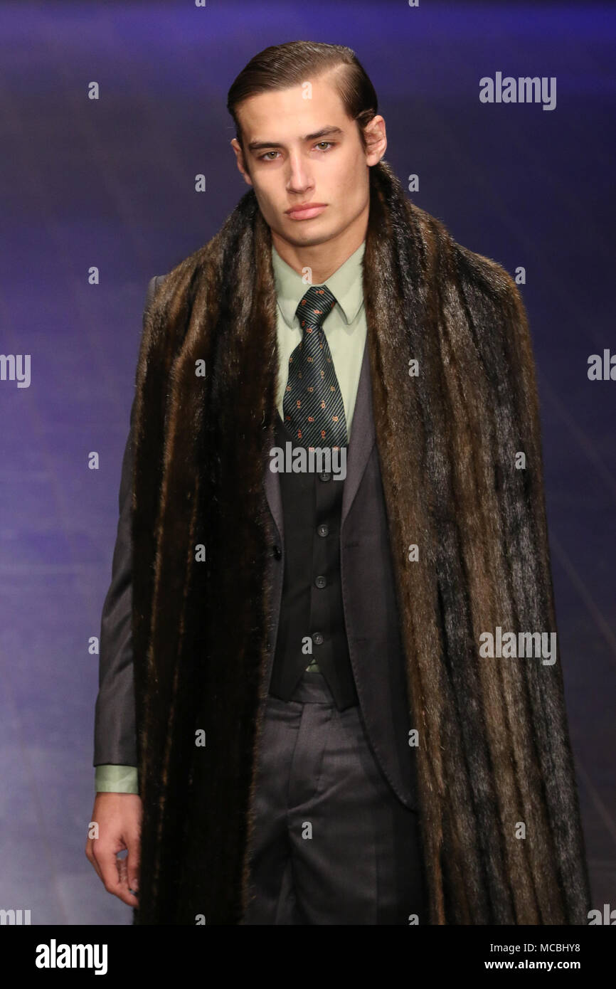 Art Hearts Fashion LA Fashion Week - Danny Nguyen - Catwalk at The ...