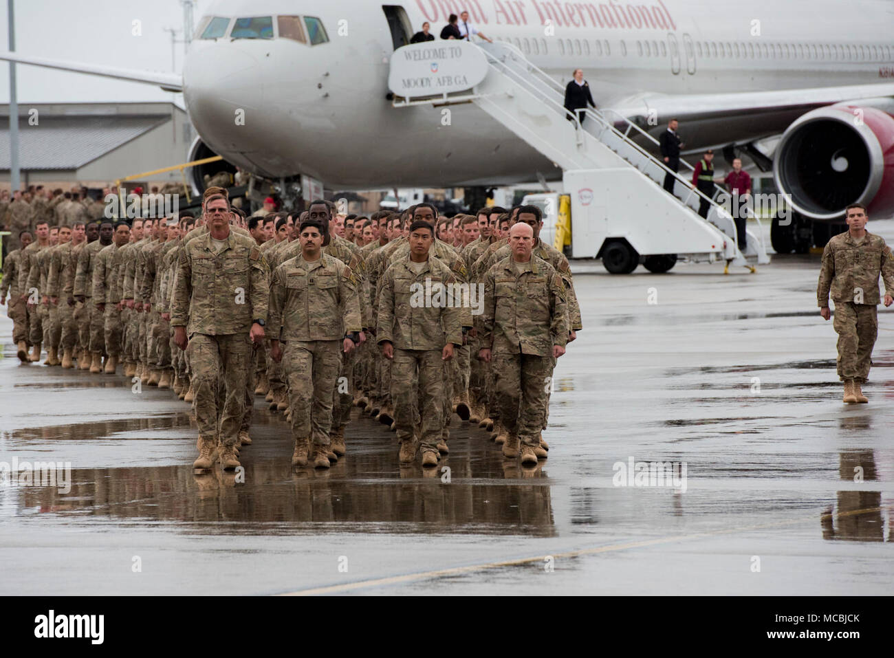 822nd base defense squadron hi-res stock photography and images - Alamy