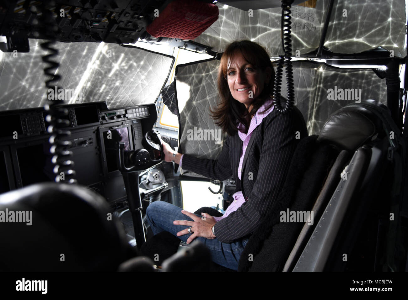 Melanie Bevan, Chief of Police for Bradenton Police Department, poses ...