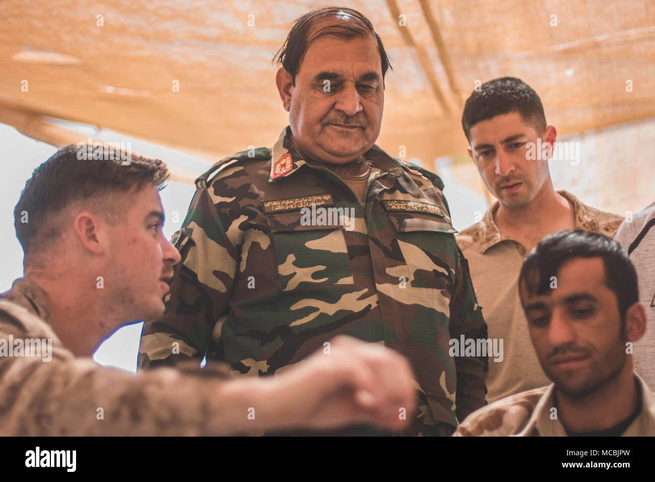 Abdul raziq hi-res stock photography and images - Alamy