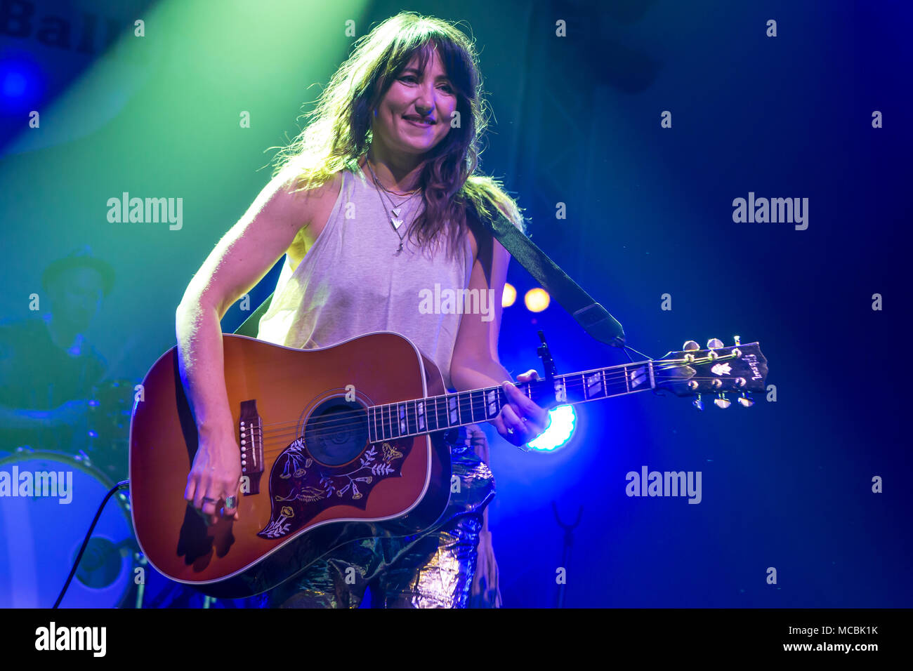 Kt tunstall hi-res stock photography and images - Alamy