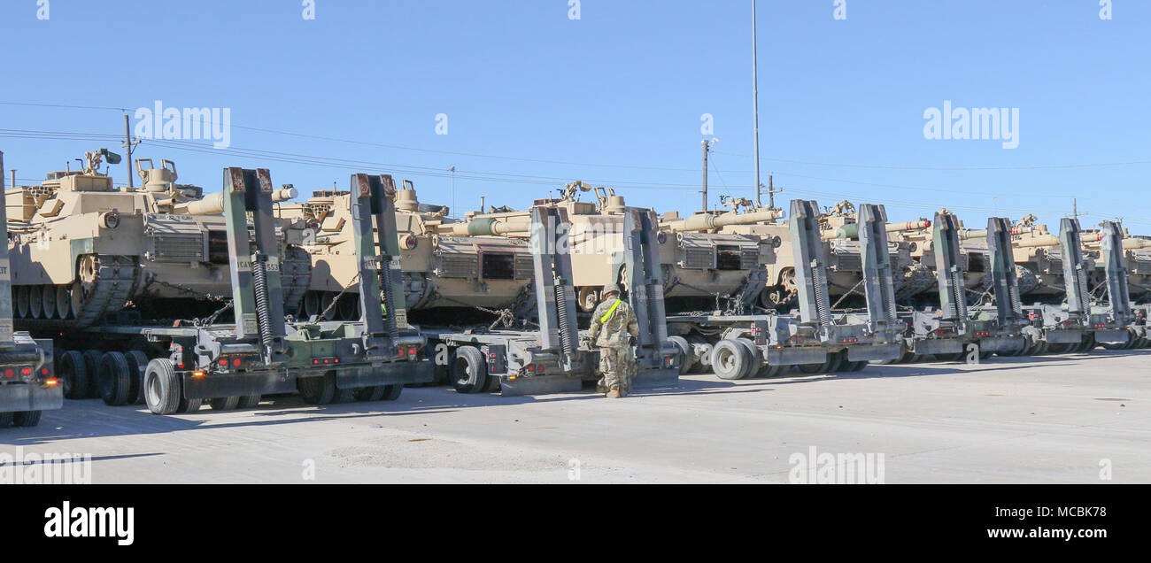 The 96th Transportation Company (TC), 553D Combat Sustainment Support ...