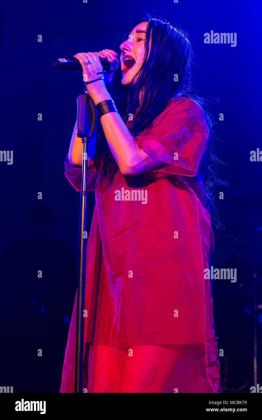 Zola jesus singer hi-res stock photography and images - Alamy