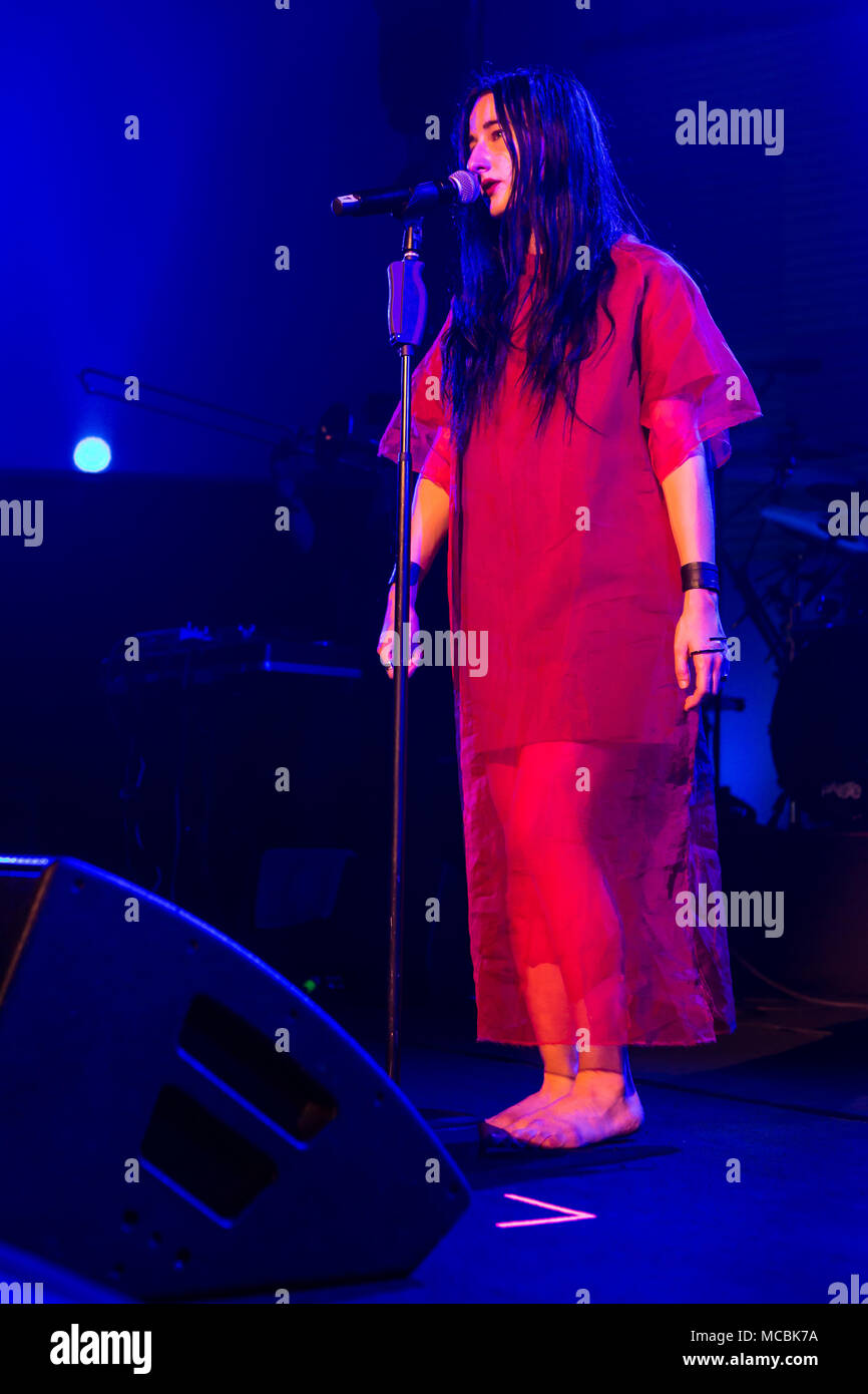Zola jesus singer hi-res stock photography and images - Alamy