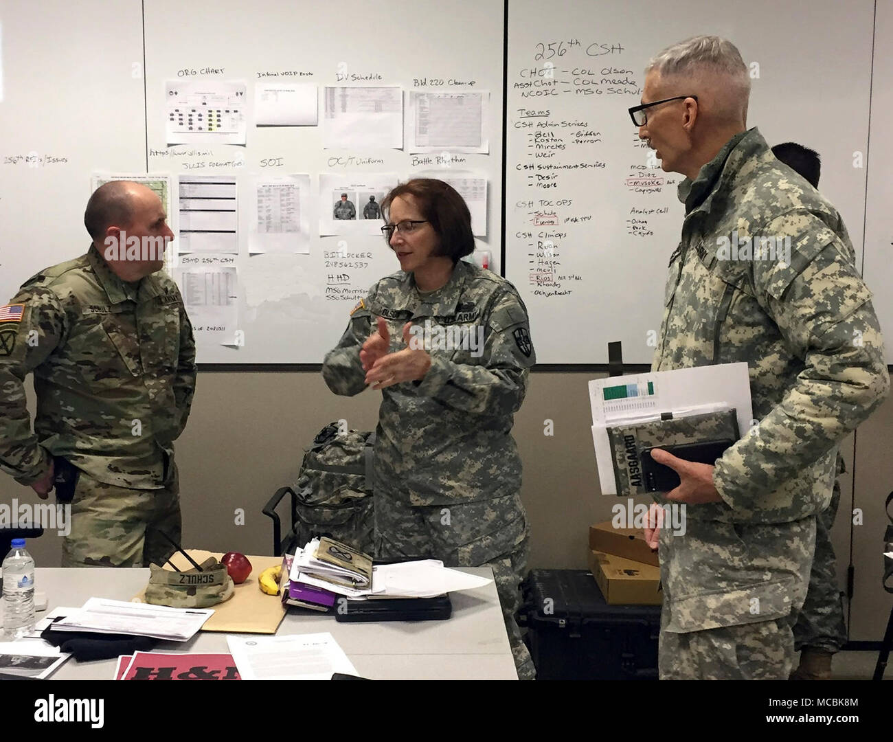 807th medical command deployment support hi-res stock photography and ...