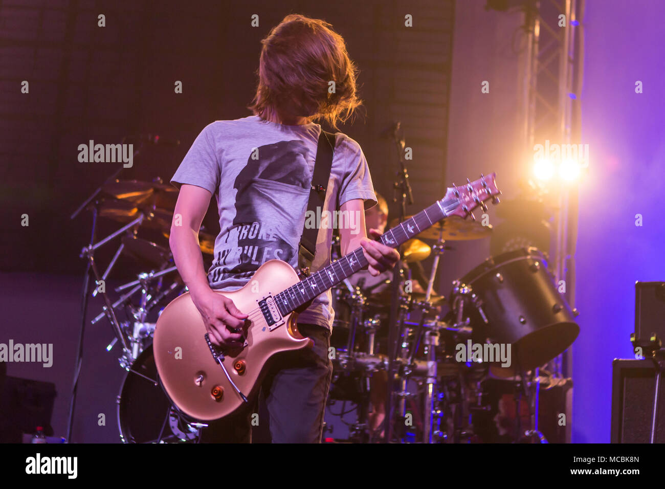 Steven wilson musician hi-res stock photography and images - Alamy
