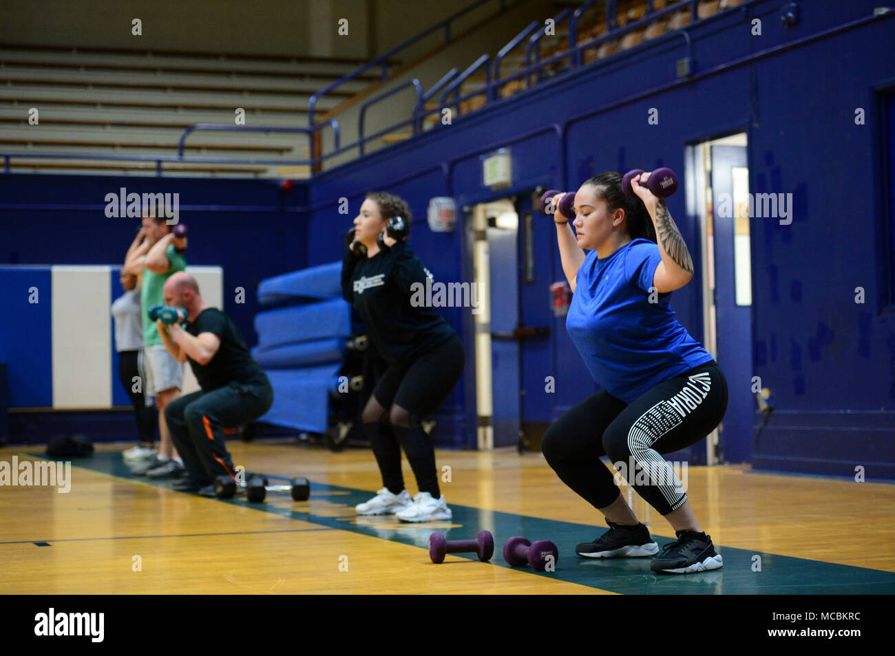 NAVAL BASE KITSAP-BREMERTON, Wash. (March 28, 2018) Sailors and PSNS ...