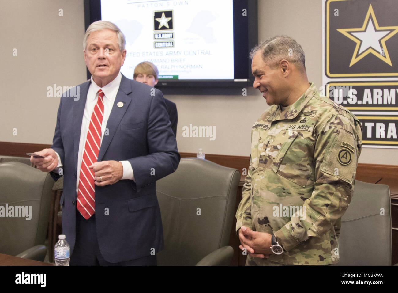 Patton hall hi-res stock photography and images - Alamy