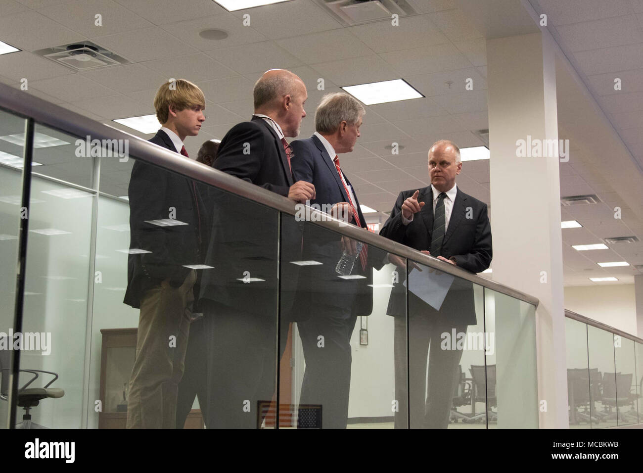 Patton hall hi-res stock photography and images - Alamy