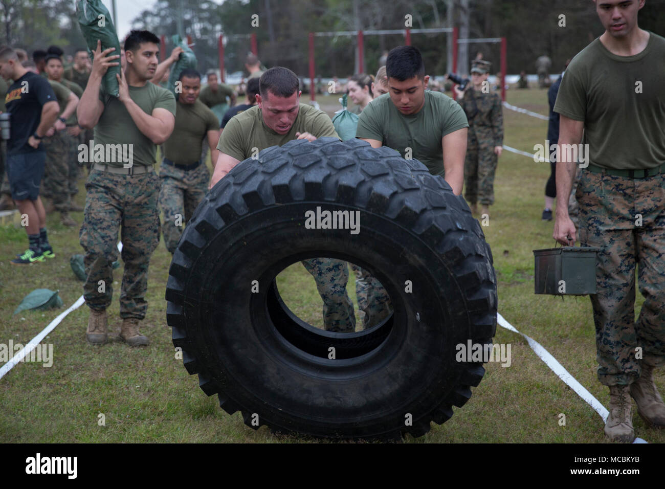 High intensity tactical training hi-res stock photography and images ...