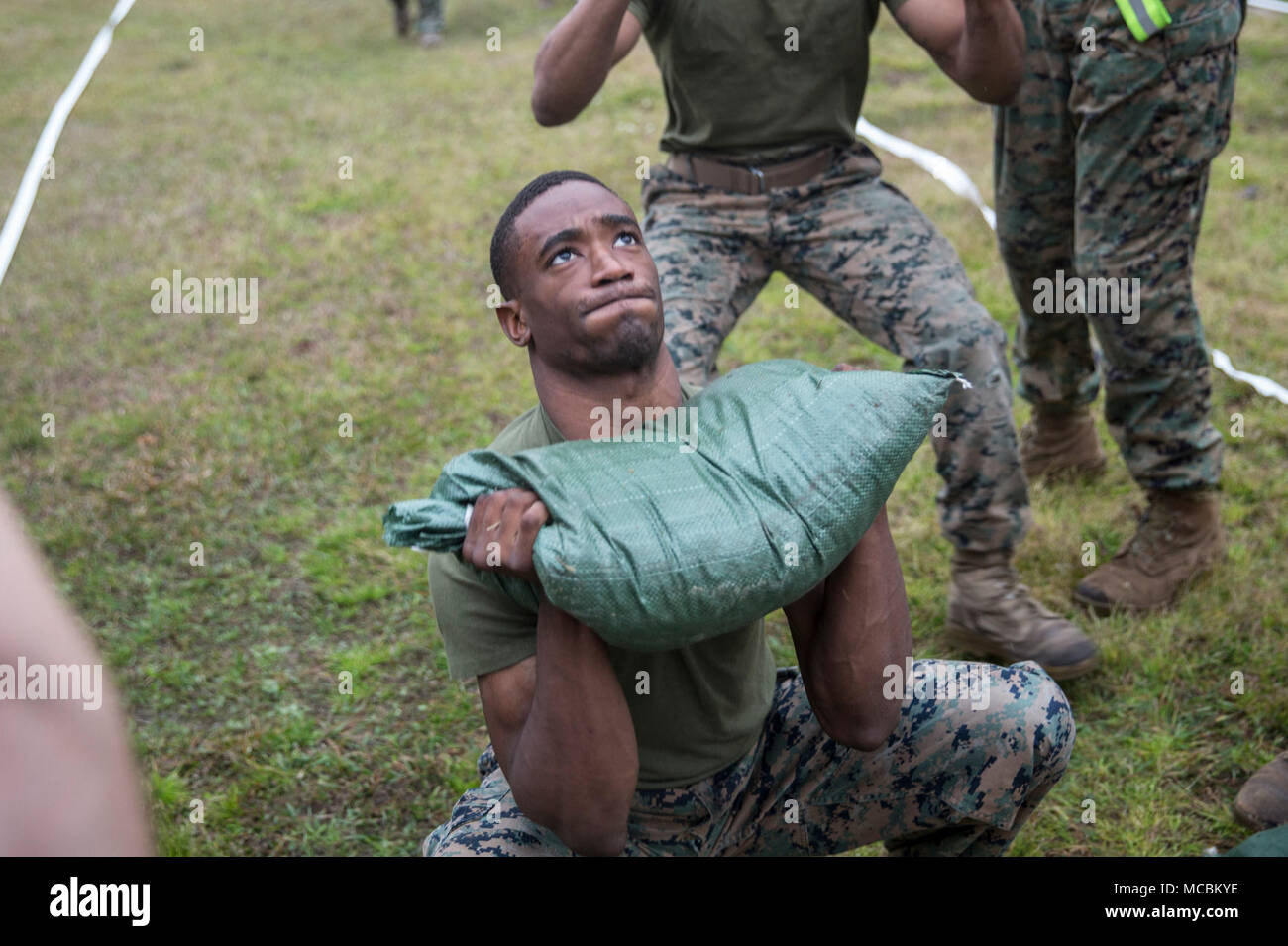 High intensity tactical training hi-res stock photography and images ...