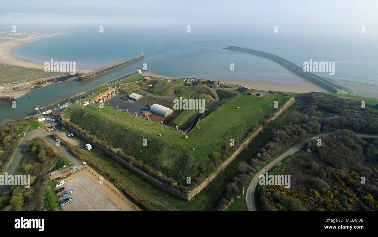 Sea fort ww2 hi-res stock photography and images - Alamy
