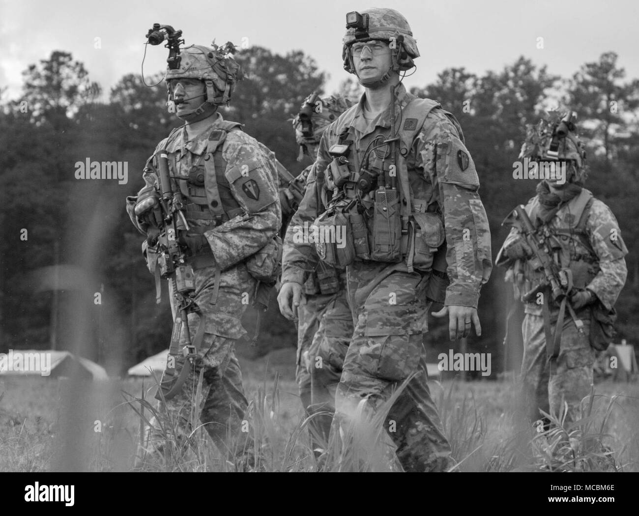 1 27 infantry Black and White Stock Photos & Images - Alamy