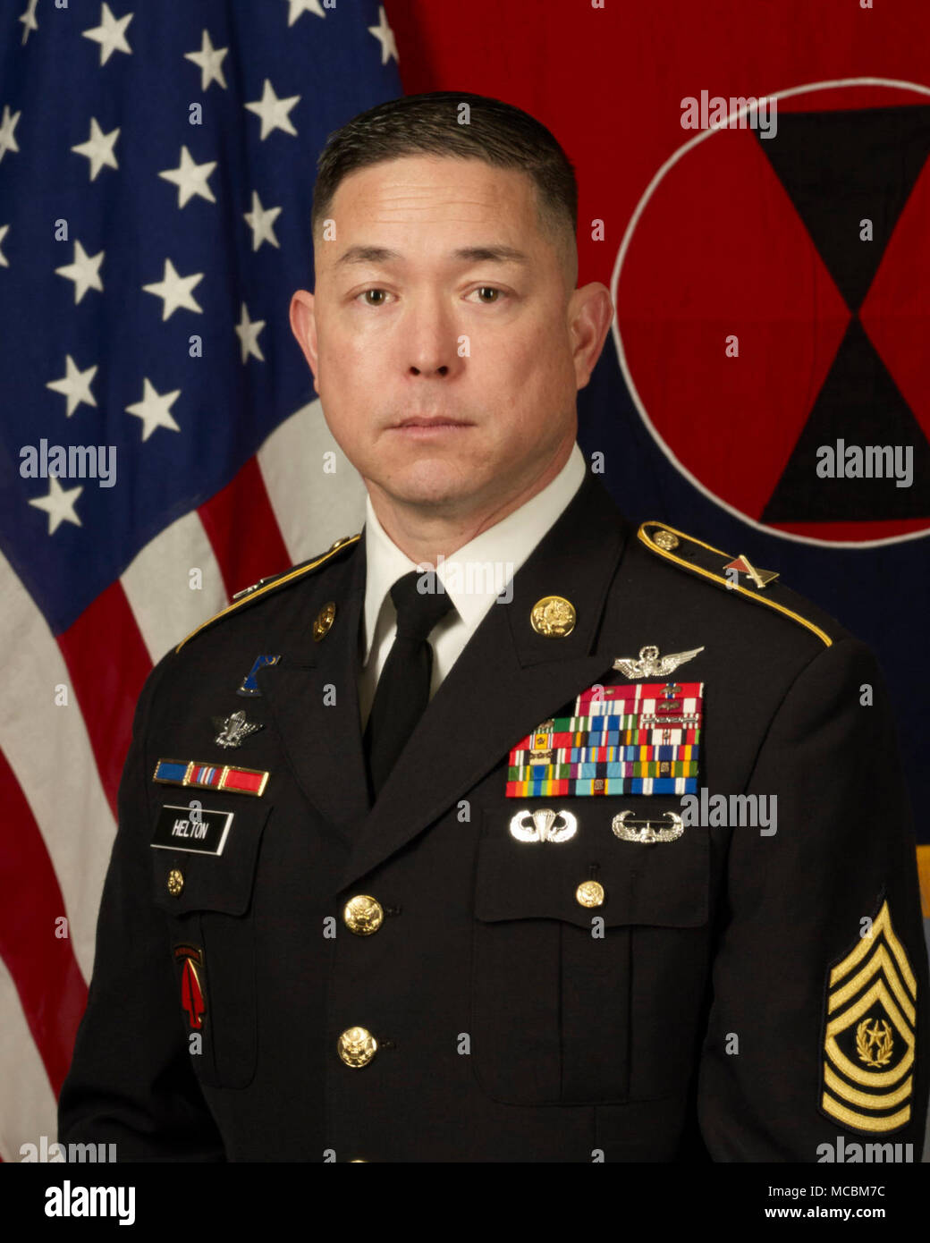 7th Infantry Division High Resolution Stock Photography and Images - Alamy