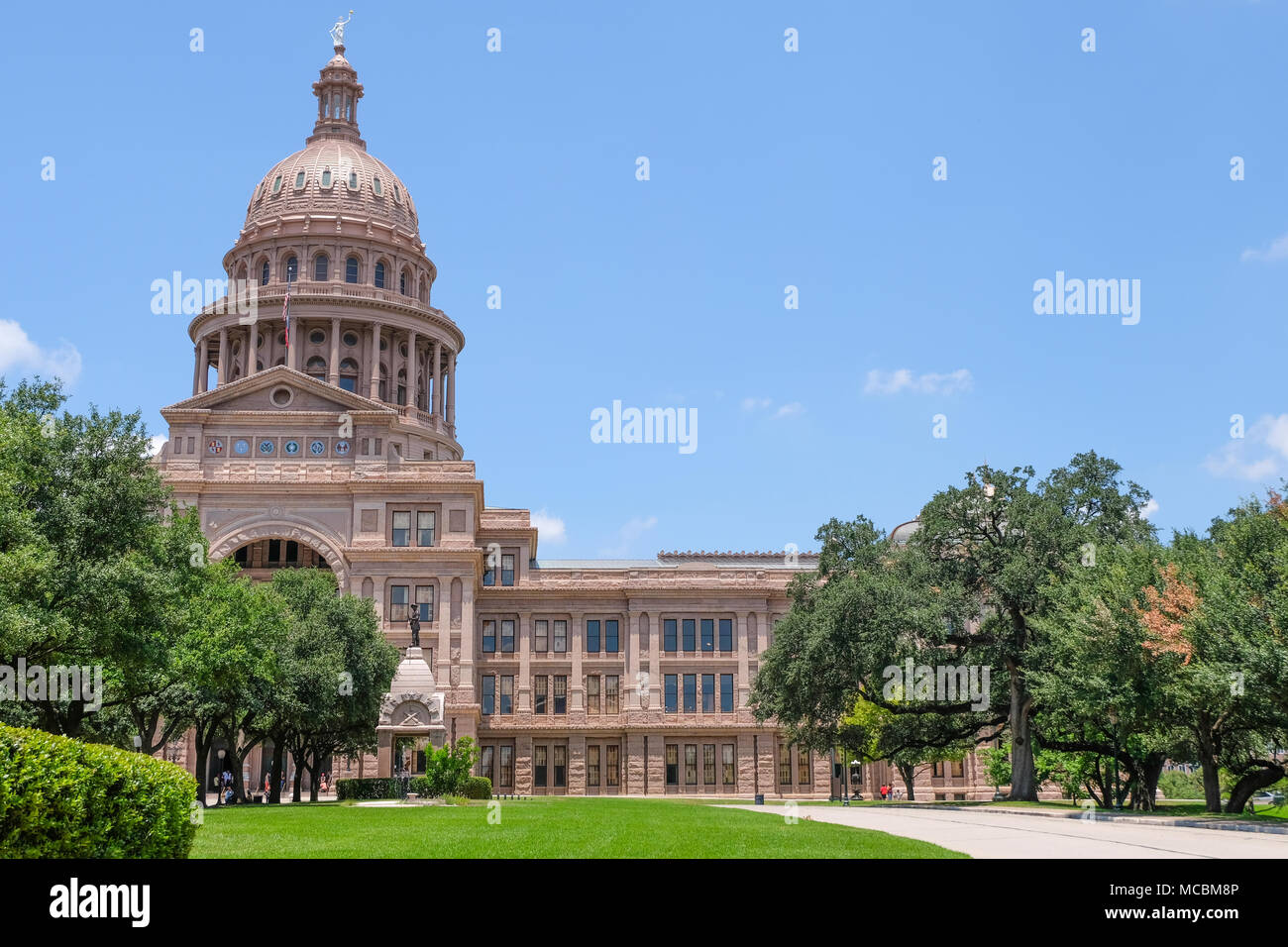 Austin history hi-res stock photography and images - Alamy