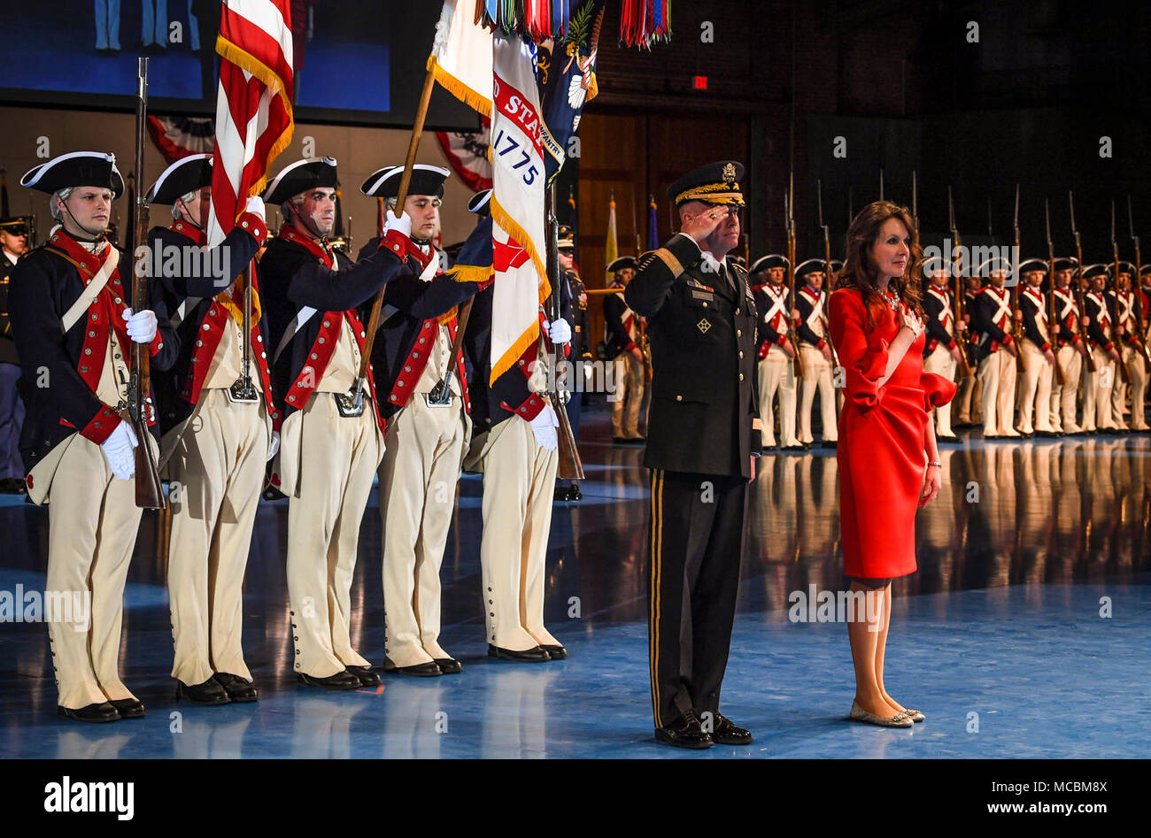 Lieutenant General David Perkins
