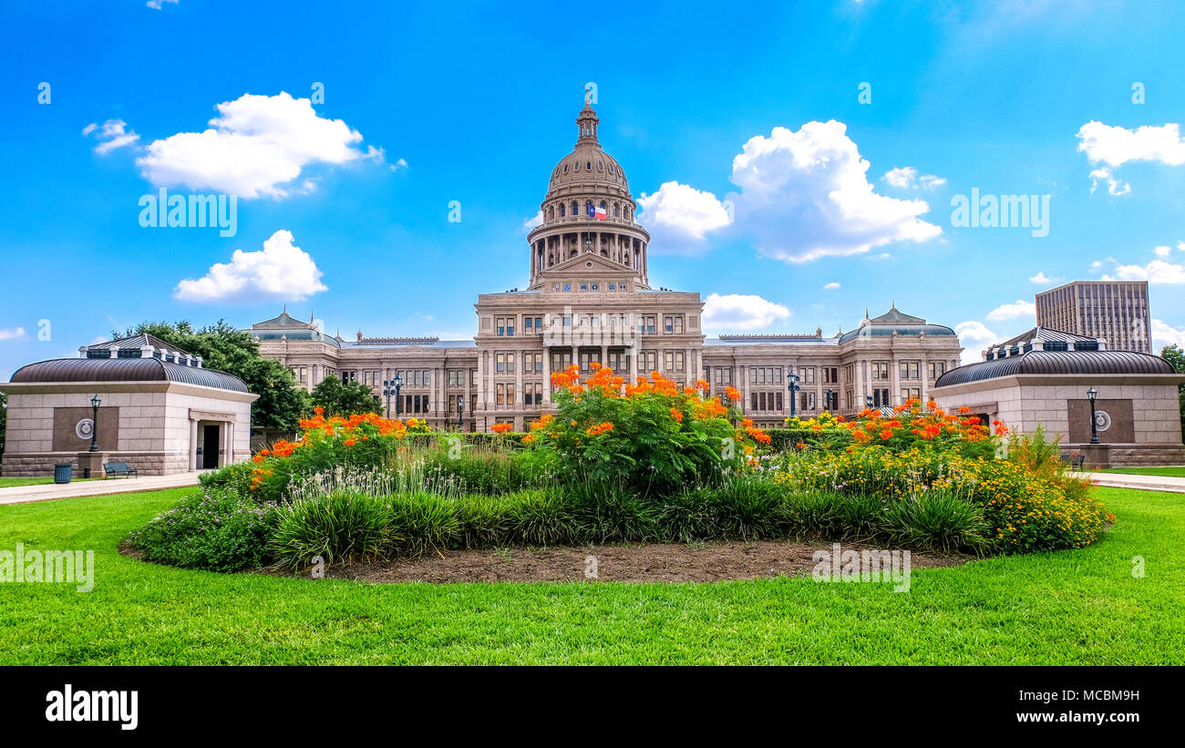 Austin history hi-res stock photography and images - Alamy