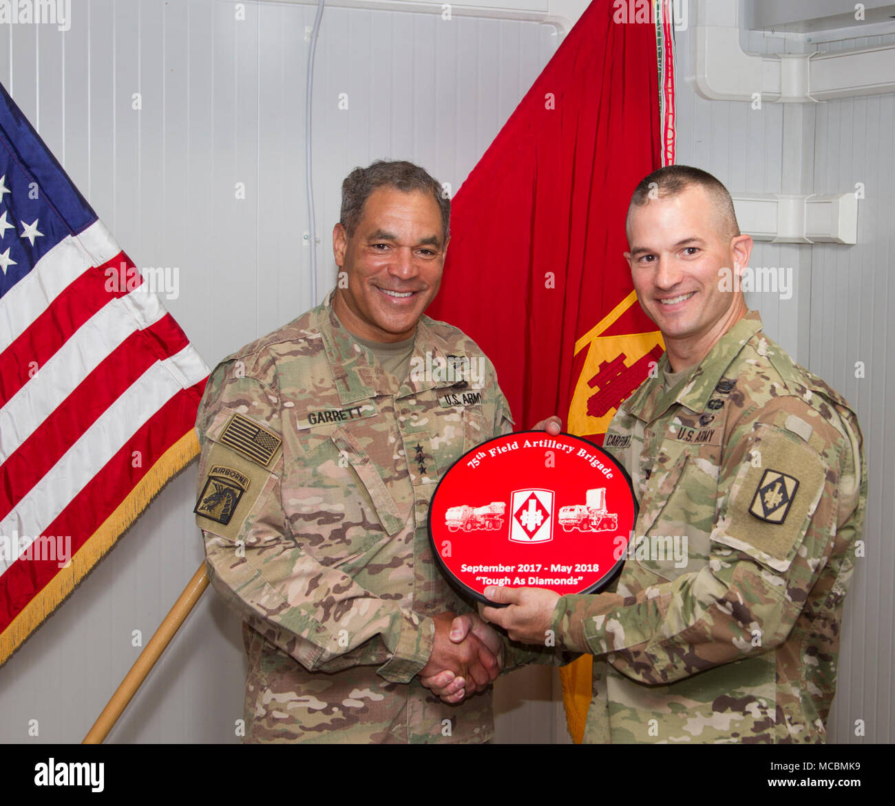 75th Field Artillery Brigade