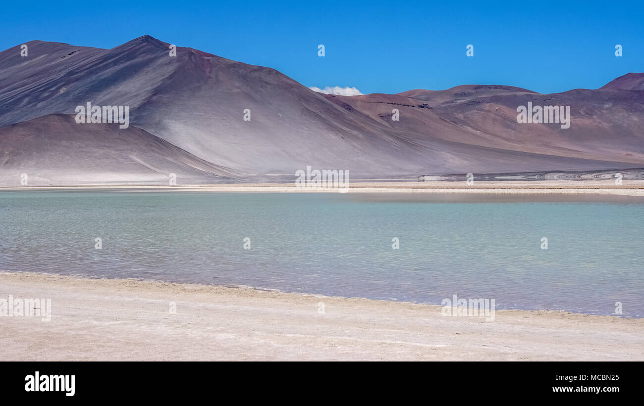 Atacama lakes hi-res stock photography and images - Alamy