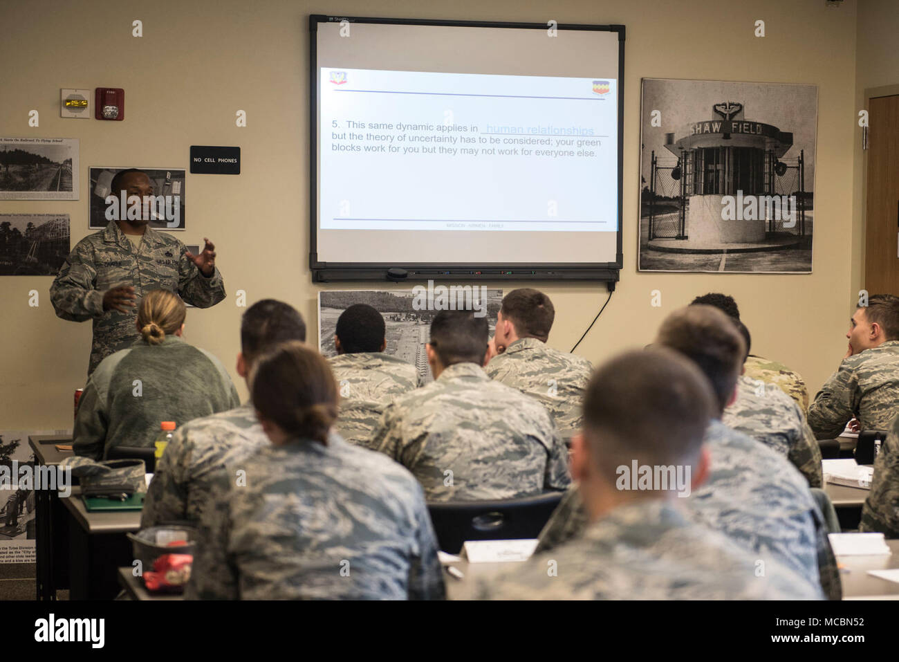 Air force core values hi-res stock photography and images - Alamy
