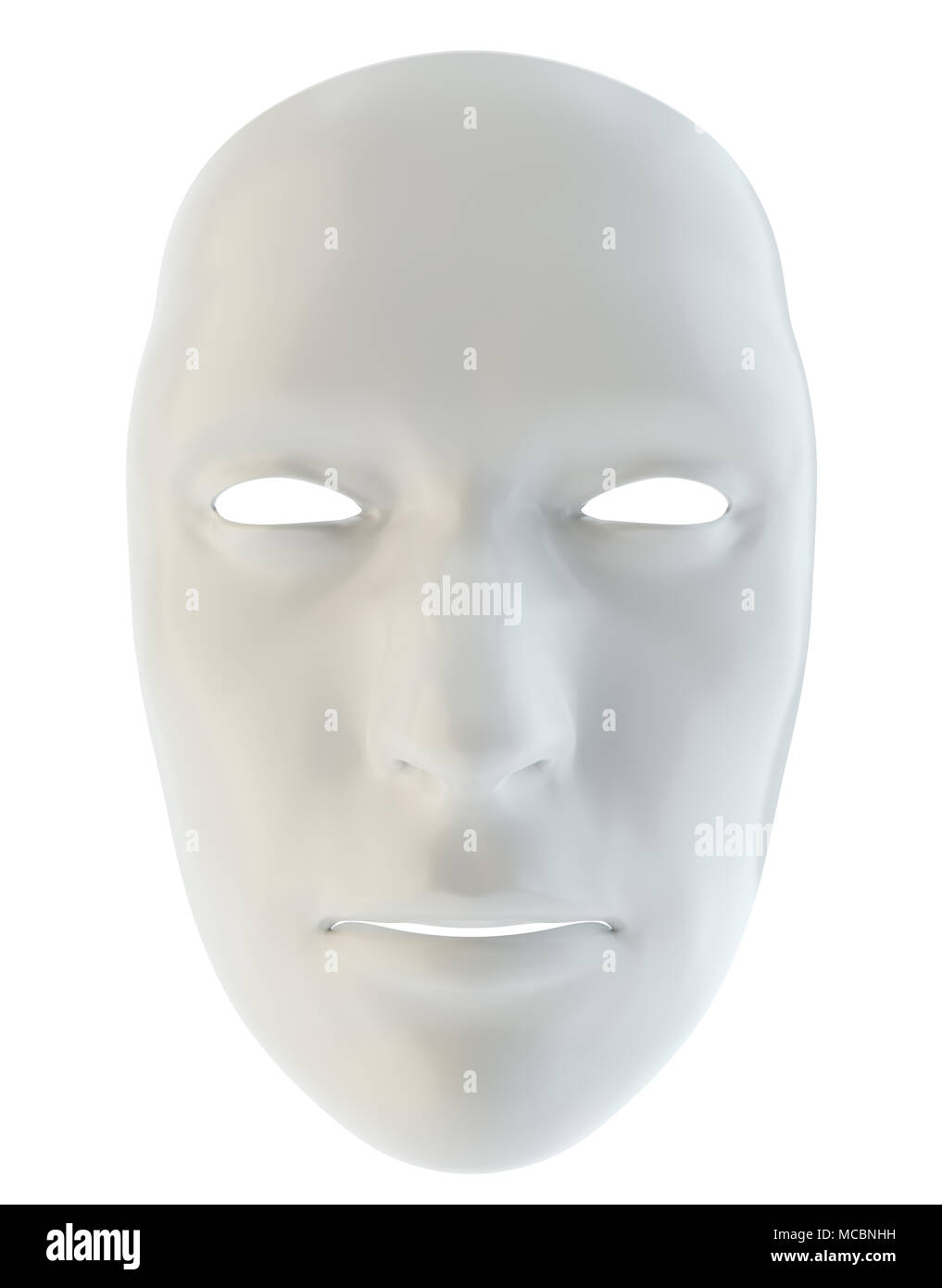 Mask grotesque Cut Out Stock Images & Pictures - Alamy