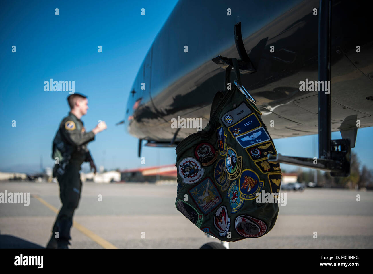 Members from the 71st Flying Training Wing (FTW), Vance Air Force Base ...