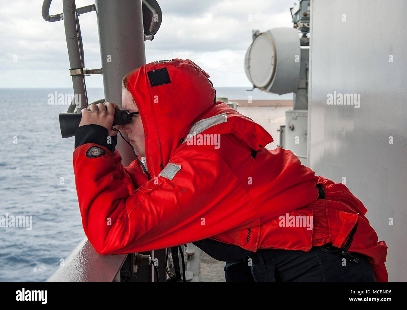 Watchstander hi-res stock photography and images - Alamy