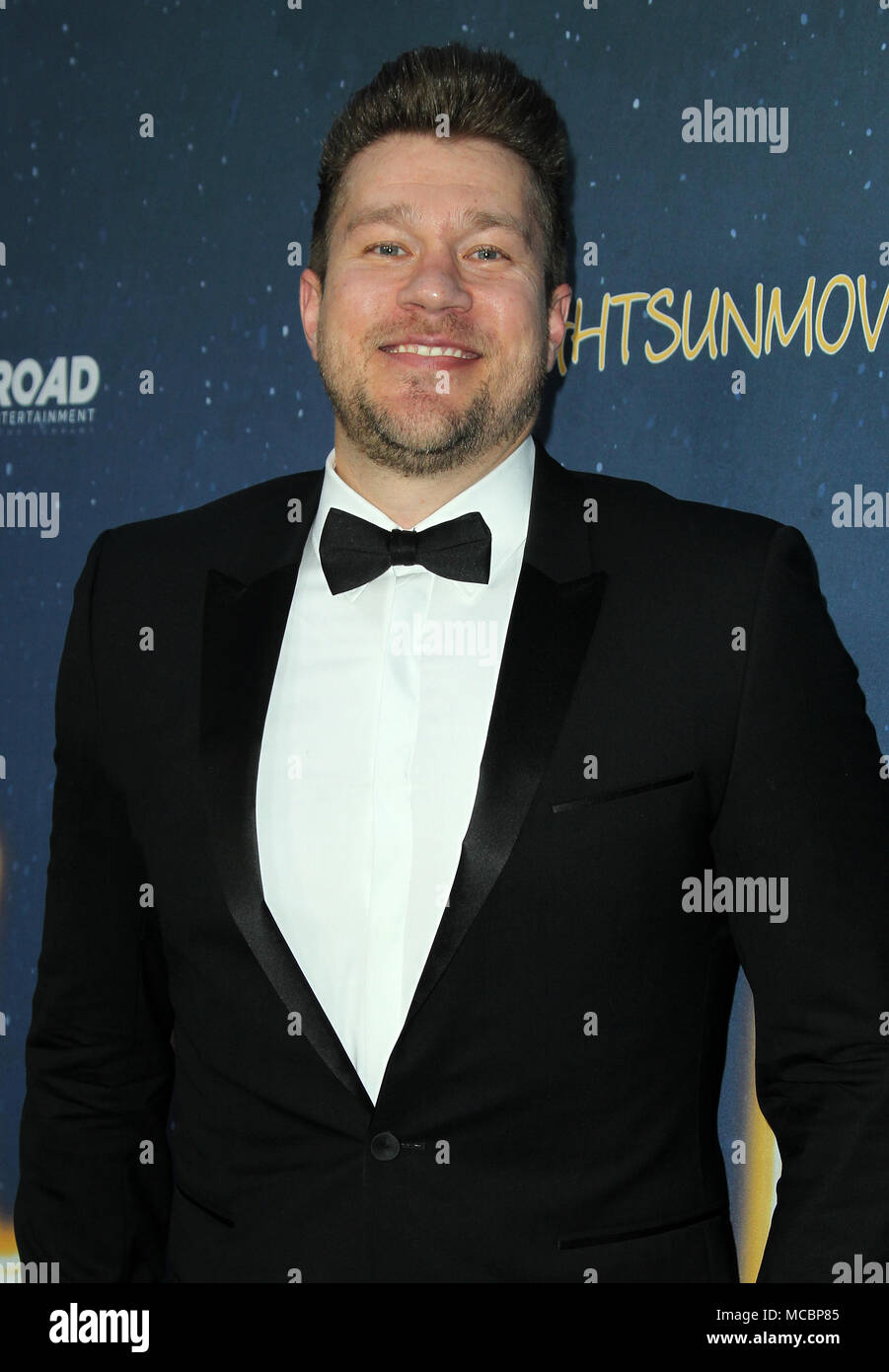 Midnight Sun Premiere held at the ArcLight Hollywood Theatre in Los ...